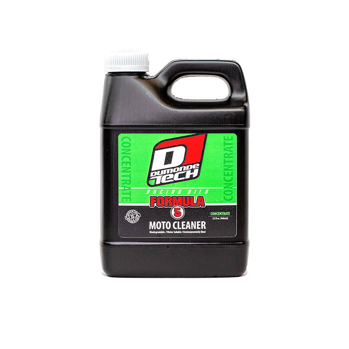 Formula 5 Moto Cleaner Concentrate – Semi-Amateur Racing